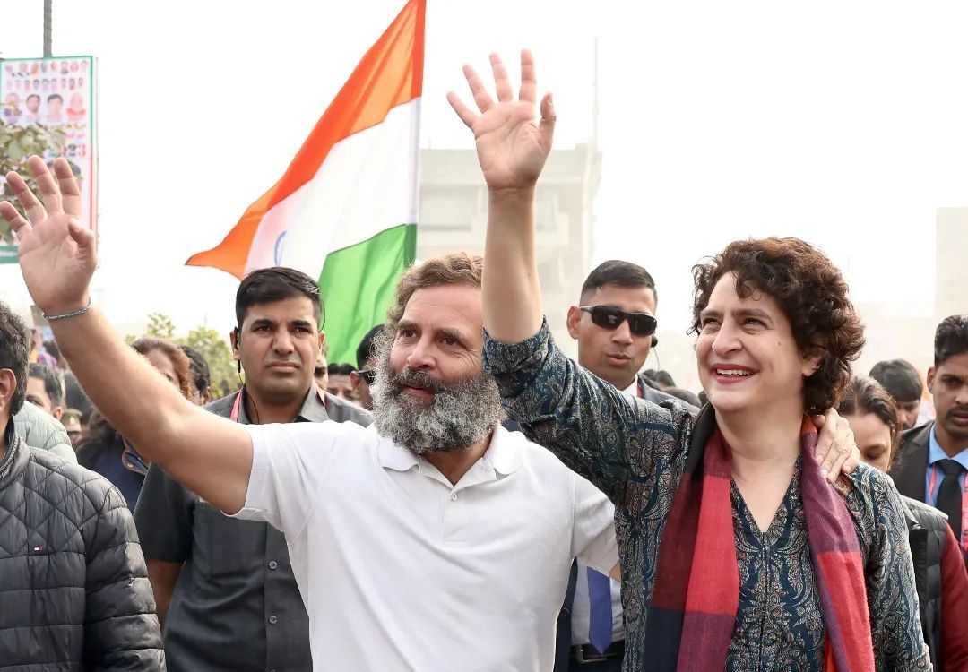 Rahul Gandhi Will Contest From Amethi: Uttar Pradesh Congress Chief ...