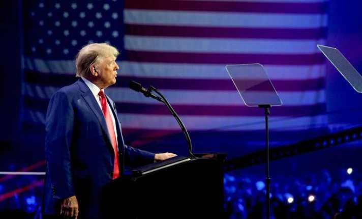 Donald Trump Becomes The First US President Convicted Of Crimes ...