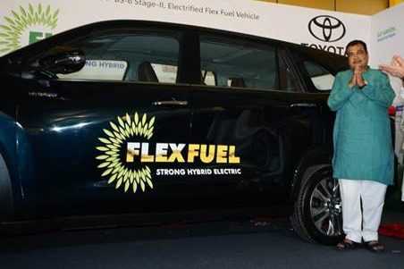 India Launches World's First Prototype Of BS 6 Stage II ‘Electrified ...