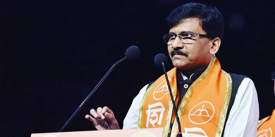 'Police Tried To Protect Accused, Should Be Suspended': Sanjay Raut In ...
