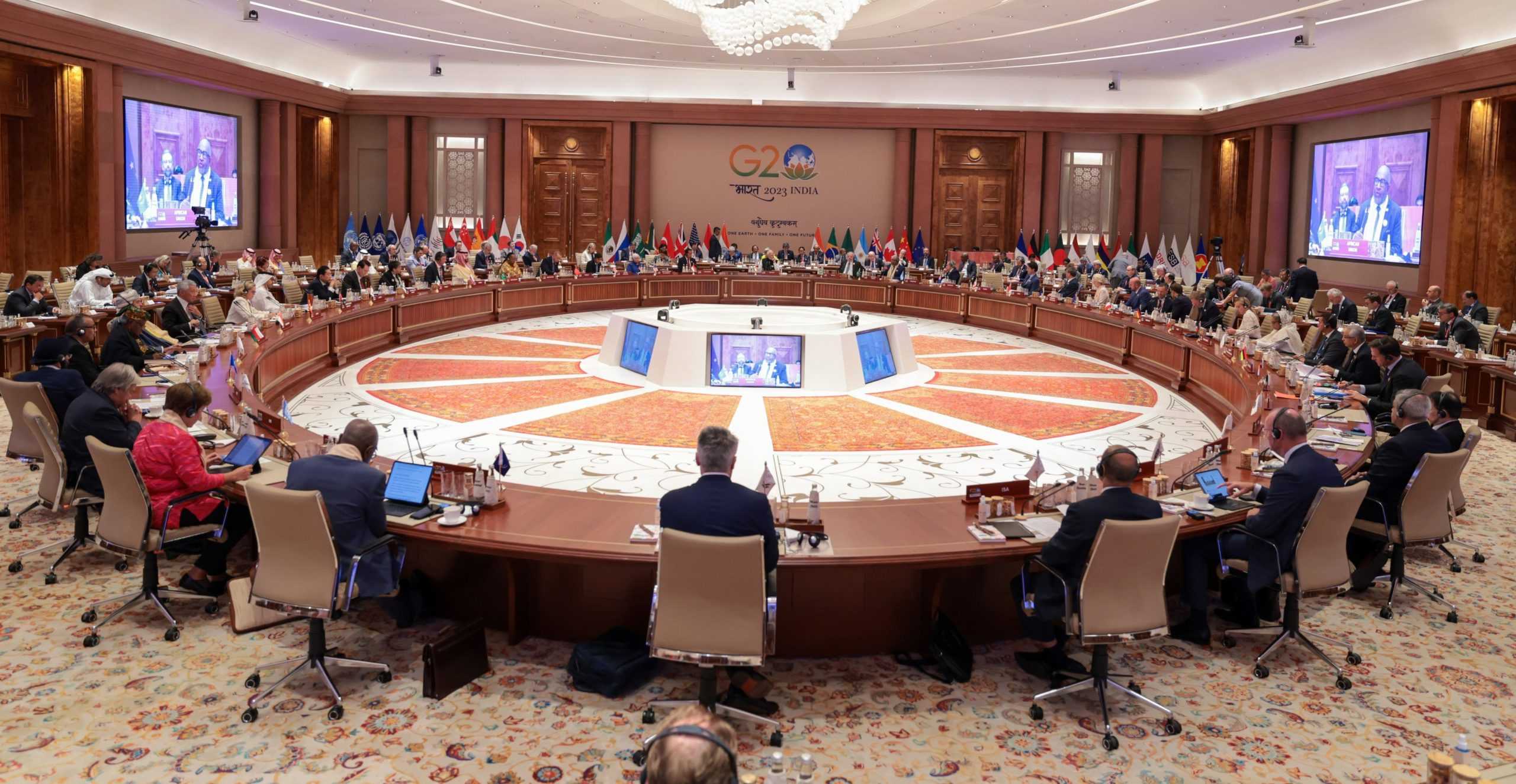 Opinion: G20 Solidifies New Delhi's Growing Global Role | TimelineDaily
