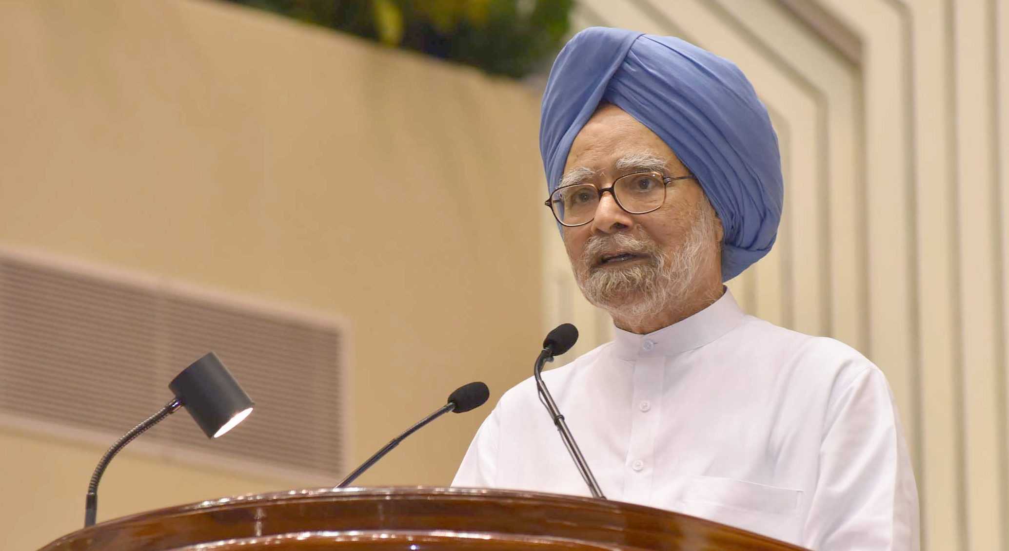 It Is Now A Decade Since A Press Conference By An Indian Prime Minister ...