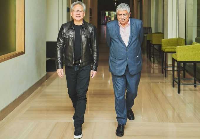 Stay Tuned To NVIDIA And Infosys, Hints At A Possible Partnership ...
