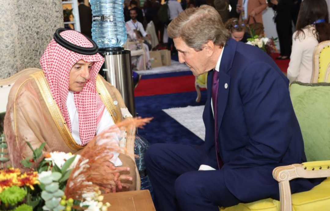 Envoy Adel Al Jubeir Heads Saudi Arabia's Delegation To The Africa ...