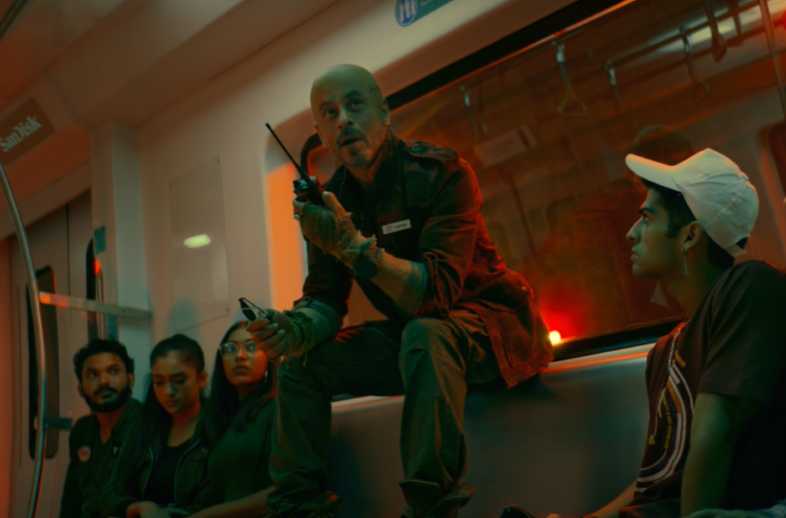 Jawan Review: A Shah RuKh Khan Spectacular (Bonus: It's An Atlee Movie ...
