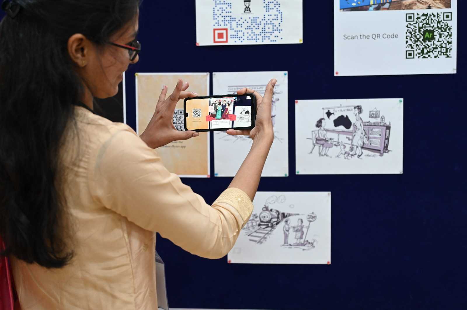 IIT Madras’ Centre For Memory Studies Launches ‘MovingMemory’ App ...