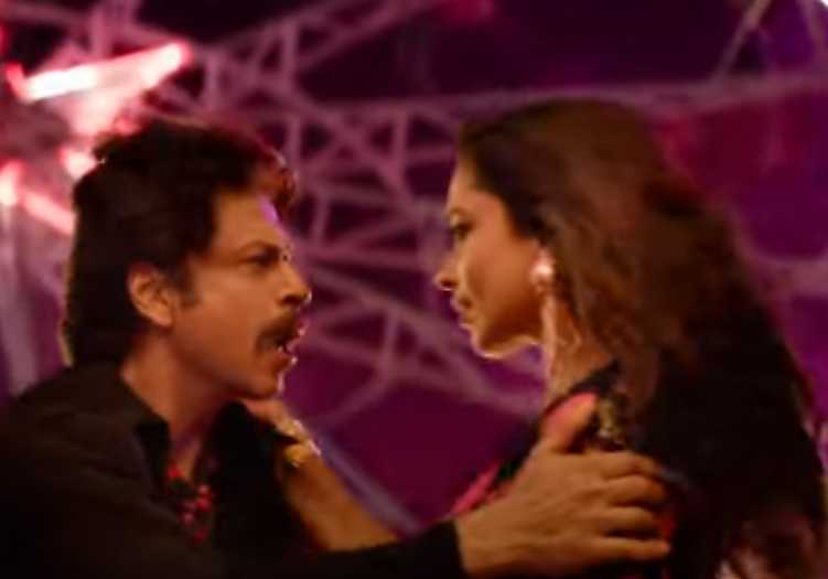 Faraatta: SRK-Deepika Romantic Dance Number From Jawan Is Out ...