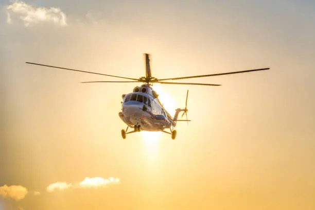 India Seeks New VVIP Helicopters With Modern Safety Features ...