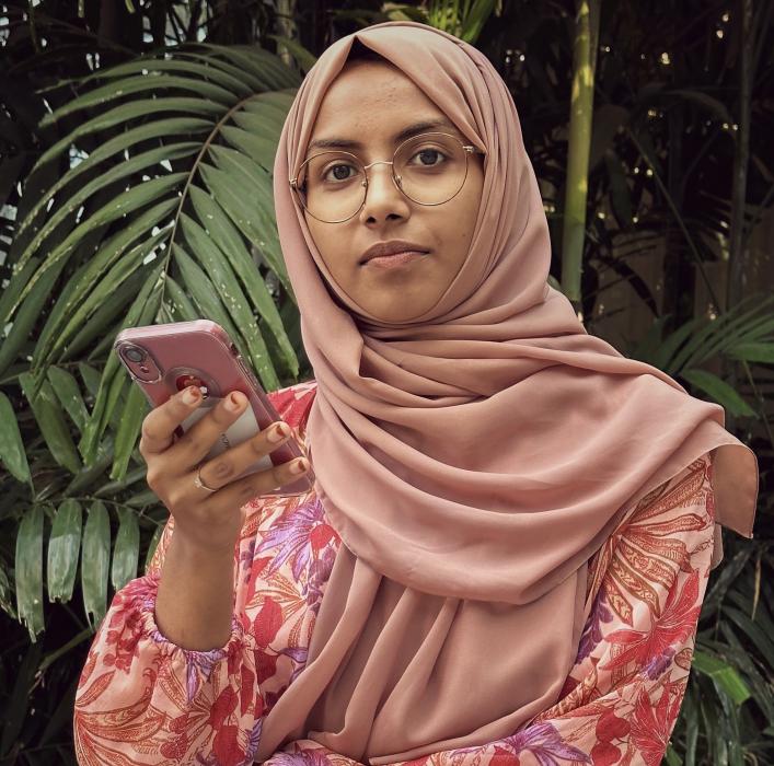 Hiba Anvar | TimelineDaily