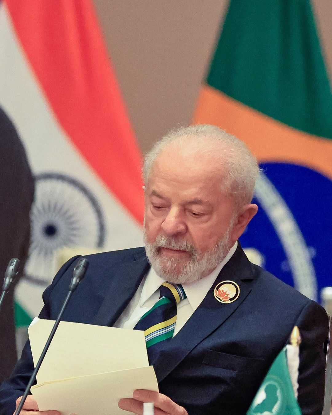 Brazil President Lula Da Silva Is "Enchanted" With RRR | TimelineDaily