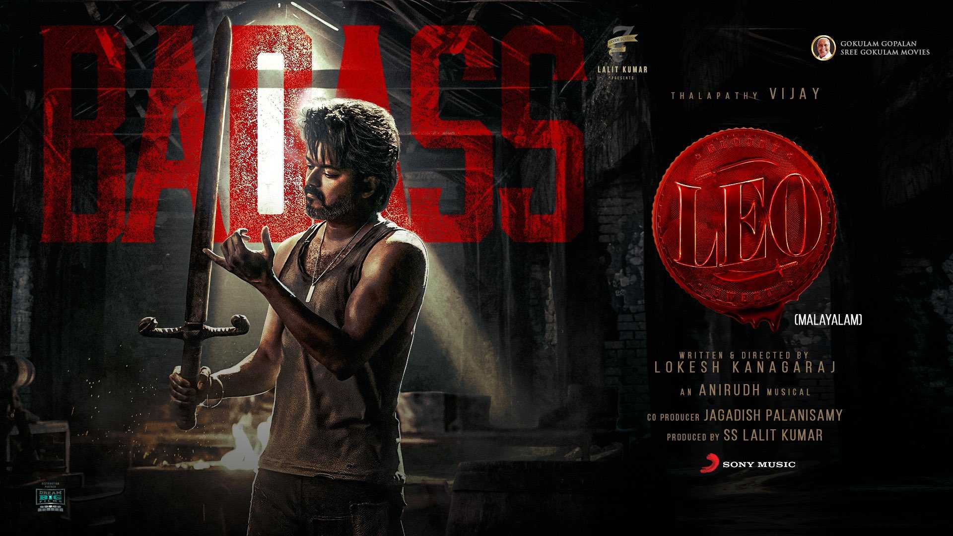 Thalapathy Vijay’s Leo Advance Booking In Kerala Opens On This Date ...