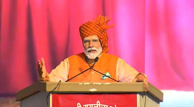 PM Modi Slams Congress For ‘Callously Giving Away Katchatheevu To Sri ...