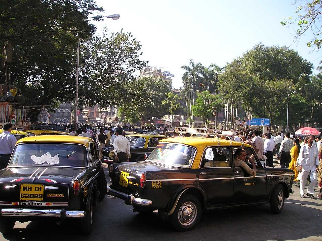 Mumbai's Iconic 'Premier Padmini' Taxis Ended Its Journey After 6 ...