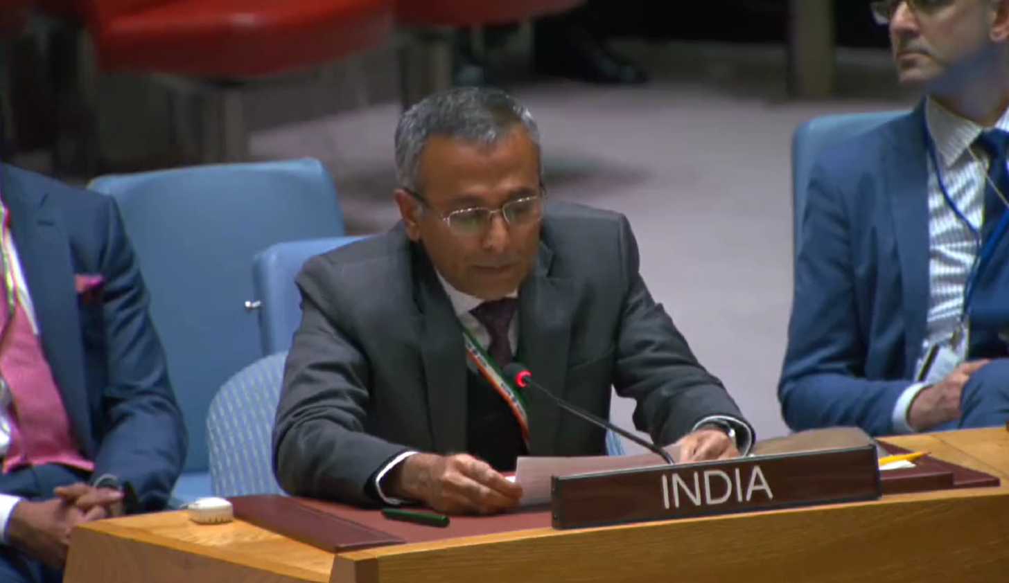 “Deeply Concerned, India Will Continue Humanitarian Assistance To Gaza ...