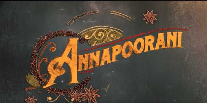 Nayanthara's Upcoming Film, Annapoorani First Glimpse Released ...
