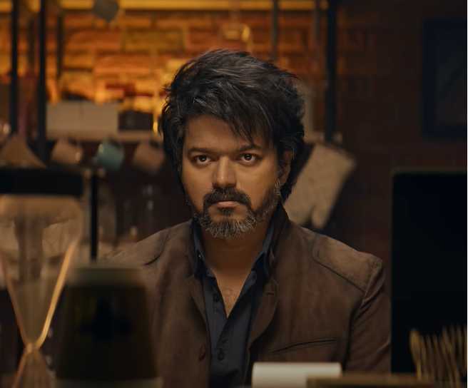 Leo Review: Vijay's Mass Universe Meets Lokesh Kanagaraj And It Is Not ...