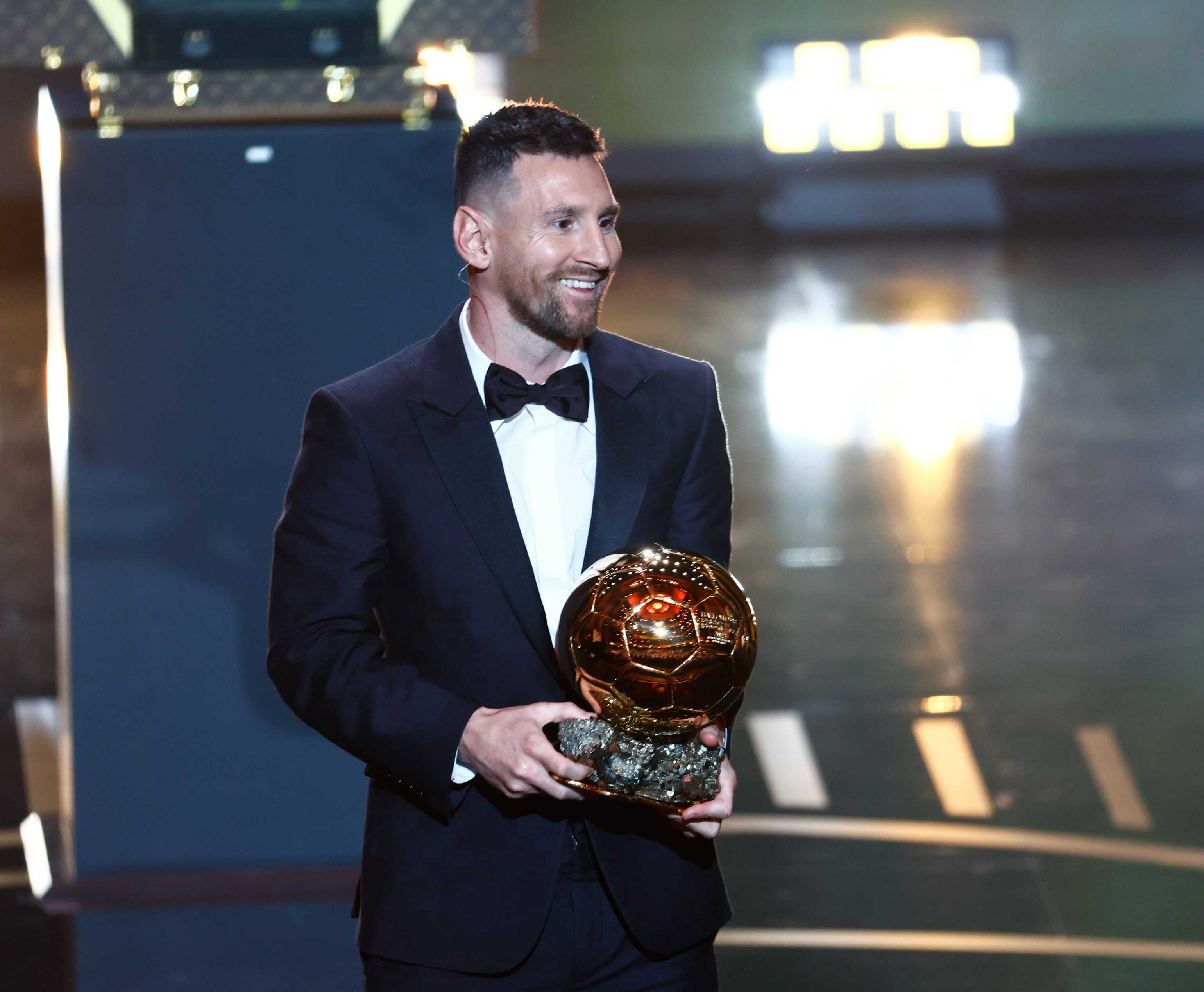 Lionel Messi – The 'Messiah' | TimelineDaily