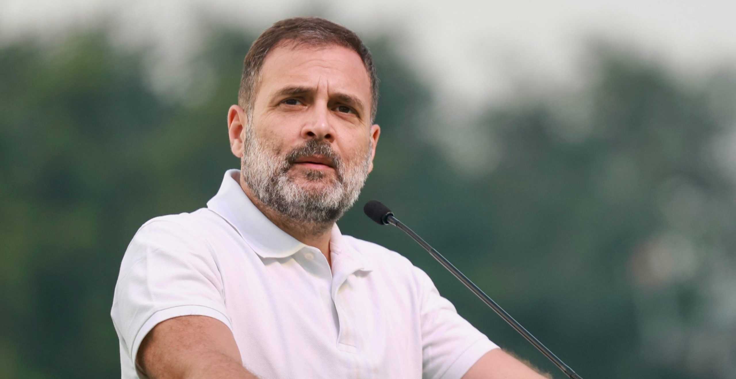 "The Battle Of Ideology Will Continue"; Rahul Gandhi Responds To 3-1 ...