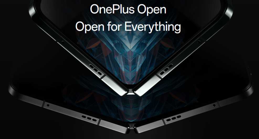 Introducing the OnePlus 'Open' Foldable Smartphone | TimelineDaily
