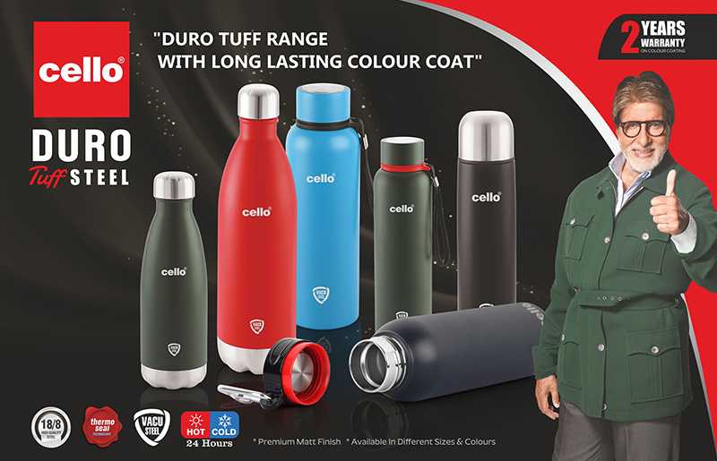 Cello World IPO Opens Strong, Subscription Till November 1 | TimelineDaily