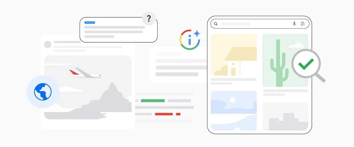 Google Rolls Out 'About This Image' Tool For Fact Checking | TimelineDaily