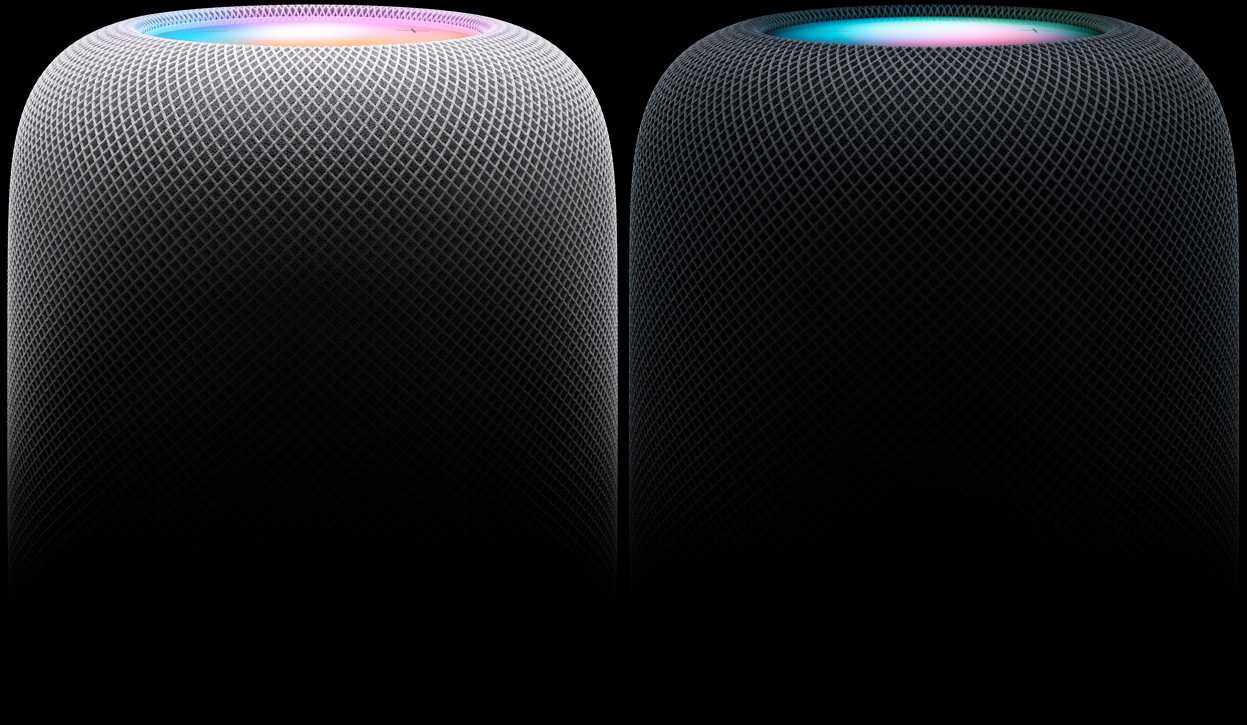 Next-Gen Apple HomePod May Feature An LCD Screen | TimelineDaily