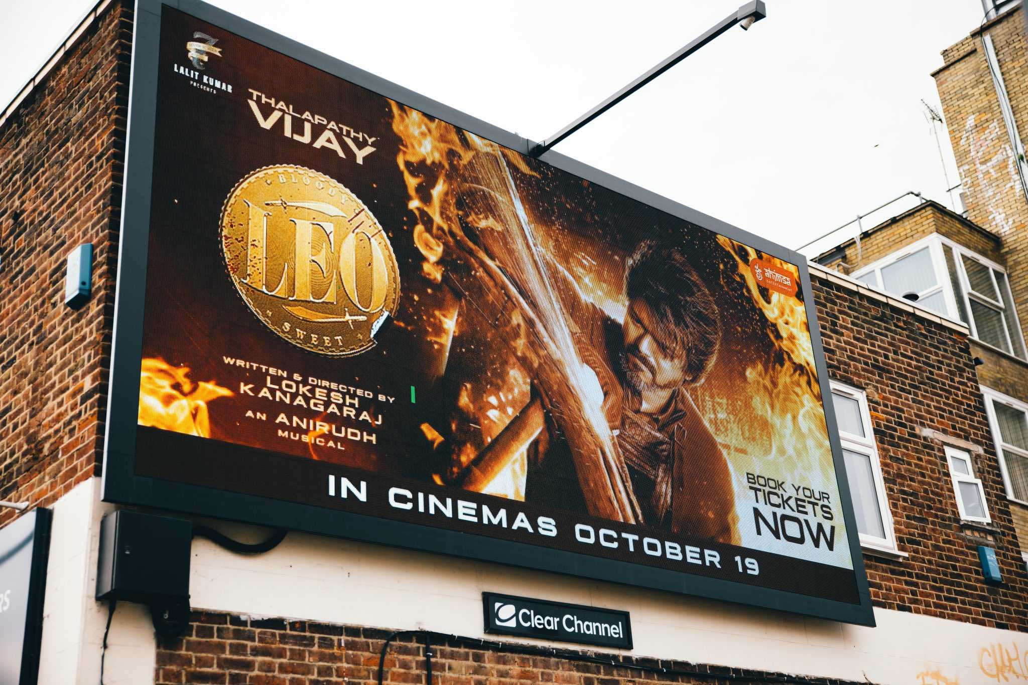 "Not For The Faint-Hearted": Distributors Deny Censoring Of Leo, Say ‘A ...