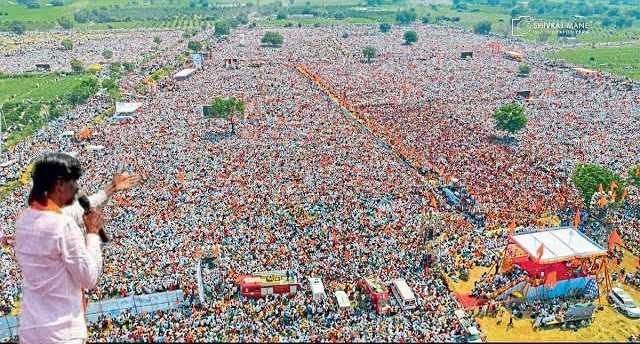 Activist Manoj Jarange Speaks To Eknath Shinde, Ends Hunger Strike And ...