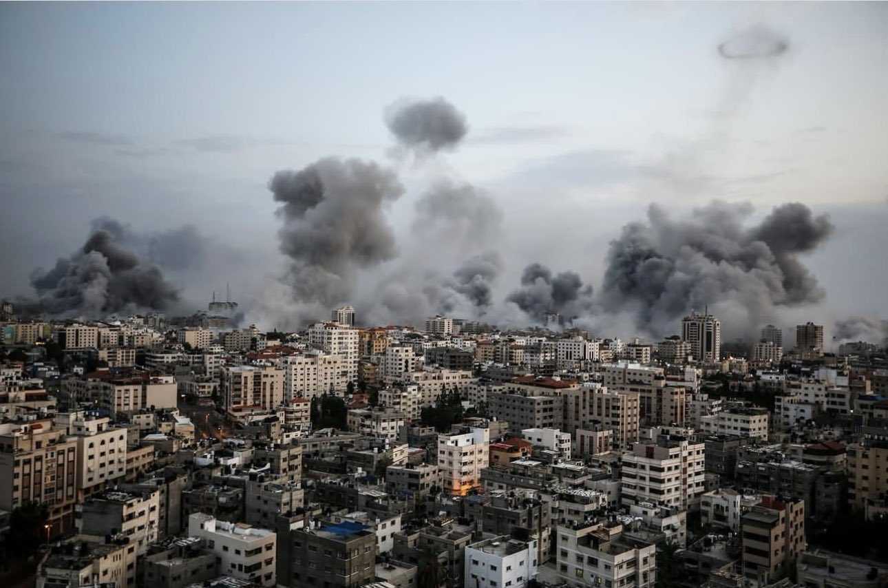 "Clear Violations Of Humanitarian Law In Gaza"; UN Chief As Israel ...
