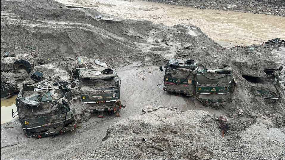 Sikkim Floods: All You Need To Know | TimelineDaily