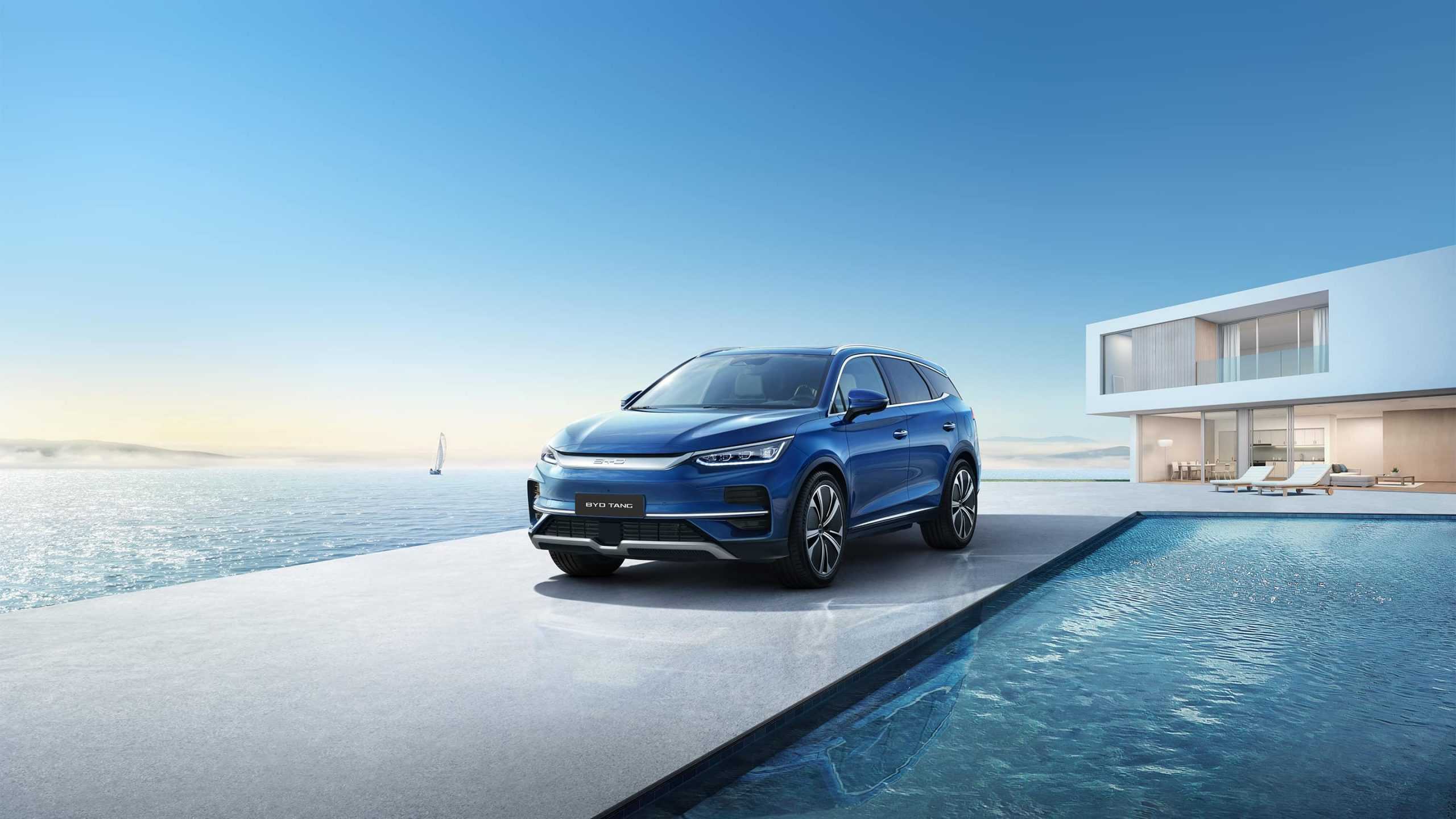 BYD Inches Closer To Surpassing Tesla In Global EV Sales | TimelineDaily