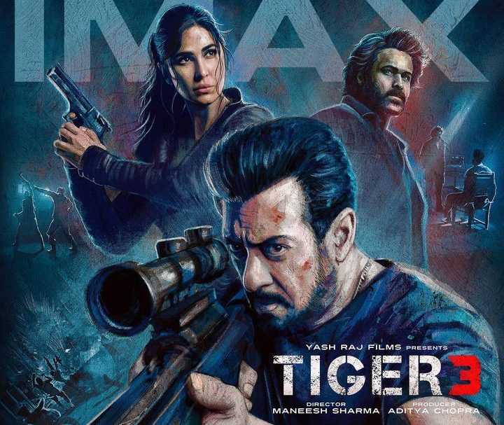 Tiger 3: Extra Footage Added, Run Time Increased | TimelineDaily