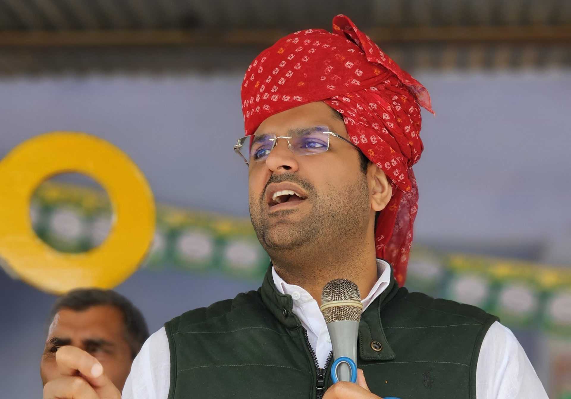 Dushyant Chautala Alleges Bhupinder Hooda's Silence On Toppling Haryana ...