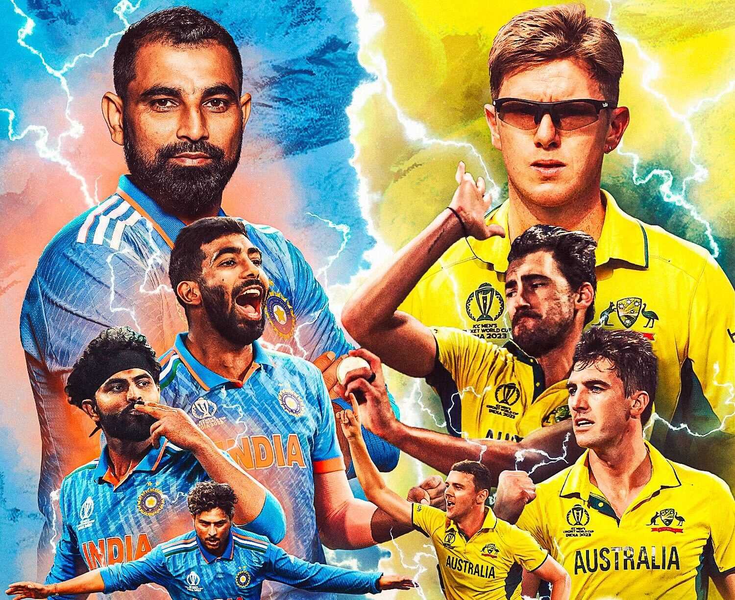 ICC World Cup 2023: India Vs Australia Final Today | TimelineDaily