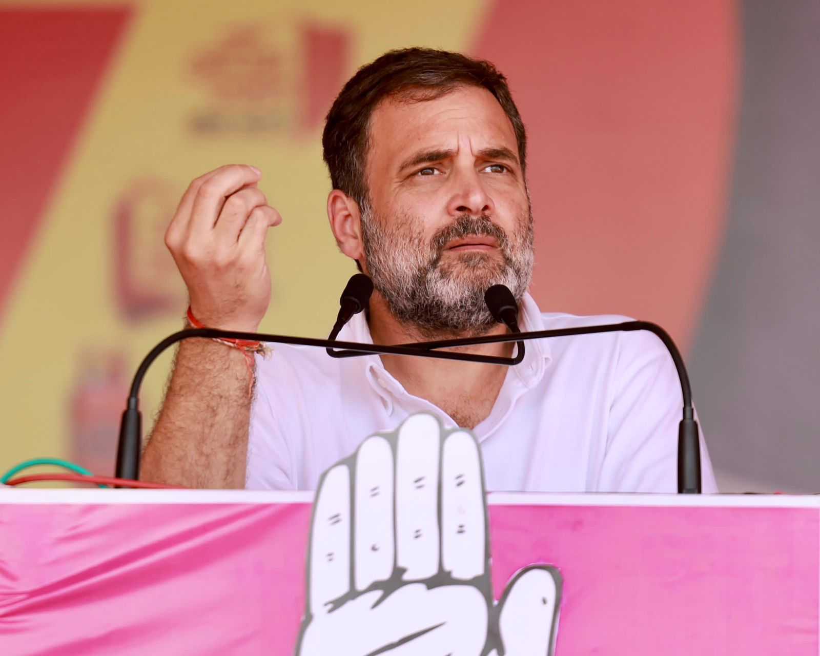Panauti’ Defeated Us”: Rahul Gandhi On World Cup Final; BJP Demands ...