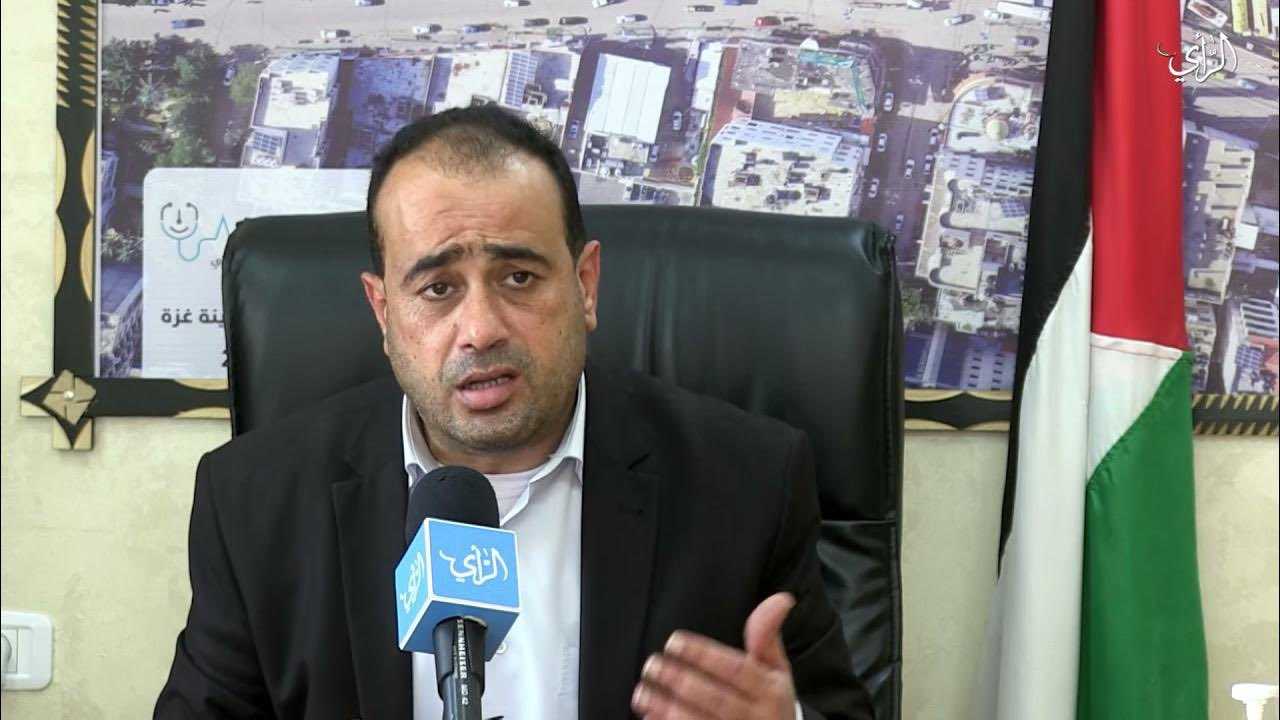 Israel Arrests Al Shifa Hospital Director Along With "Number Of His ...