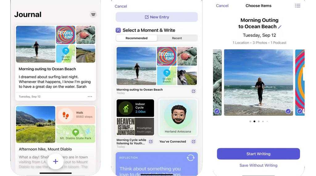 All You Need To Know About Apple's Journal App | TimelineDaily