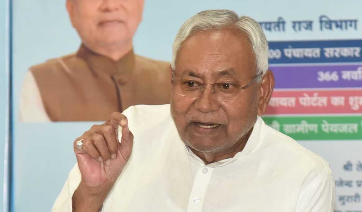 Nitish Kumar Leaves Mahagathbandhan? | TimelineDaily