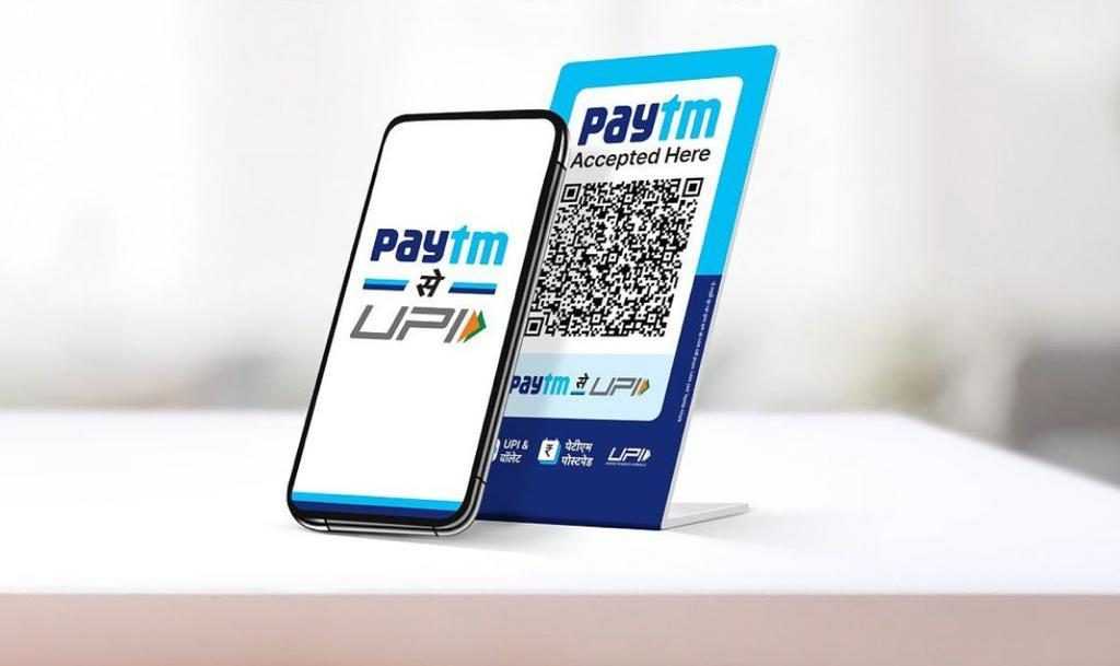 Paytm Assures Continuity Of QR Code And Soundbox Amid Regulatory ...