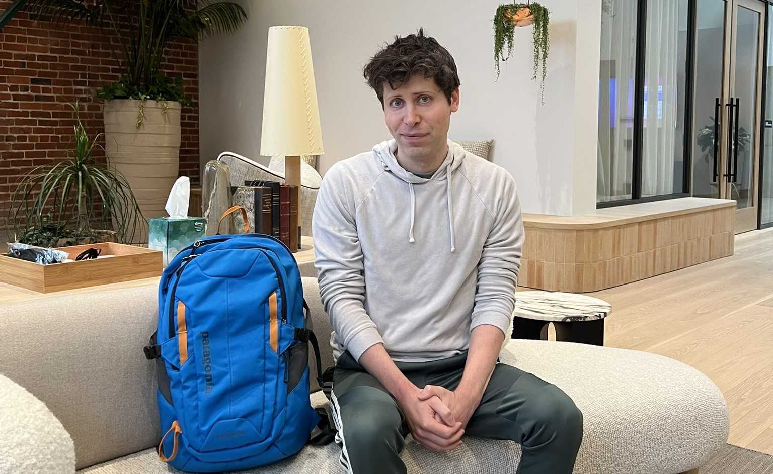 Old Video Of Sam Altman Saying "Execution Is The Hard Part Of A ...