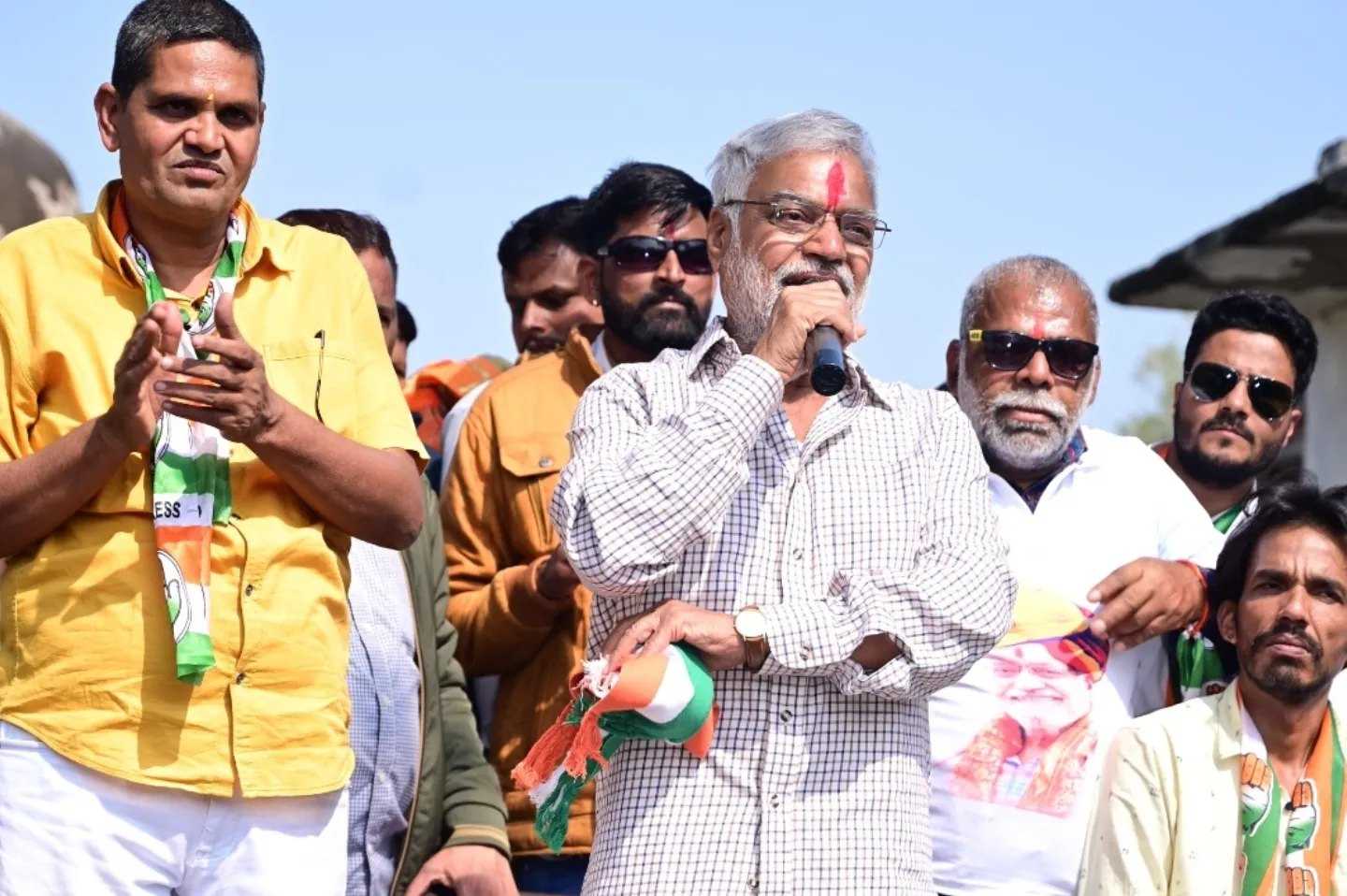 CP Joshi, The Seasoned Congress Leader | TimelineDaily