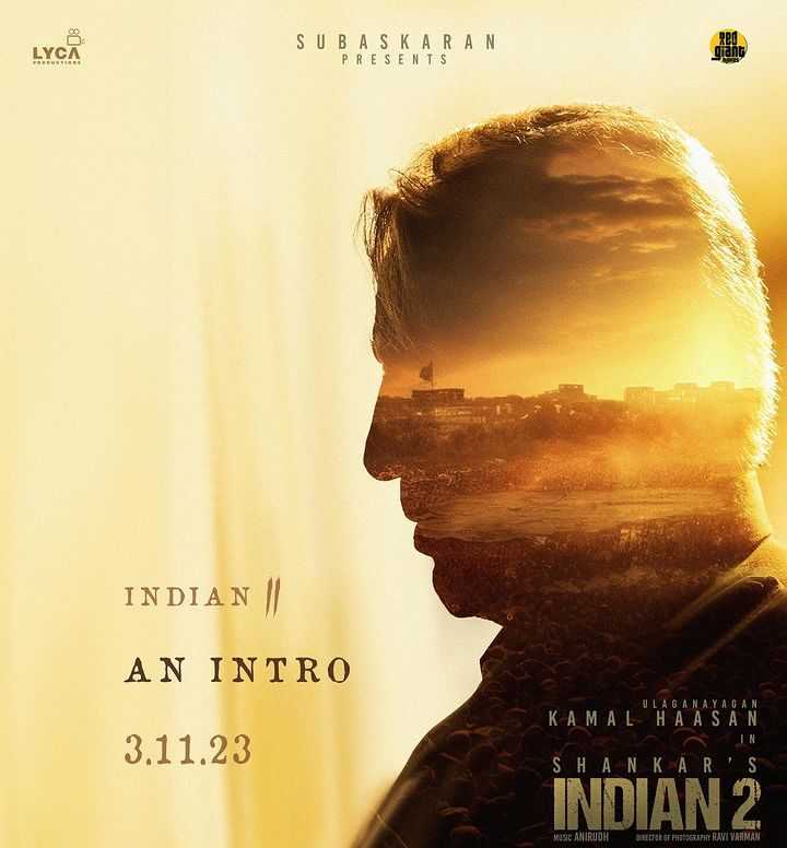 Indian 2 - An Intro: "Come Back Indian" Chant Creates Waves | TimelineDaily