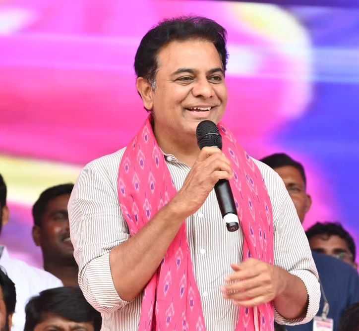 KT Rama Rao: A New Age Leader Rooted In Regional Politics | TimelineDaily