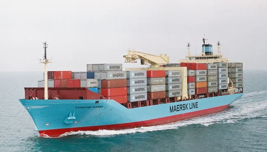 Maersk to Go Green, Signs Shipping Industry's First Large-scale Green ...