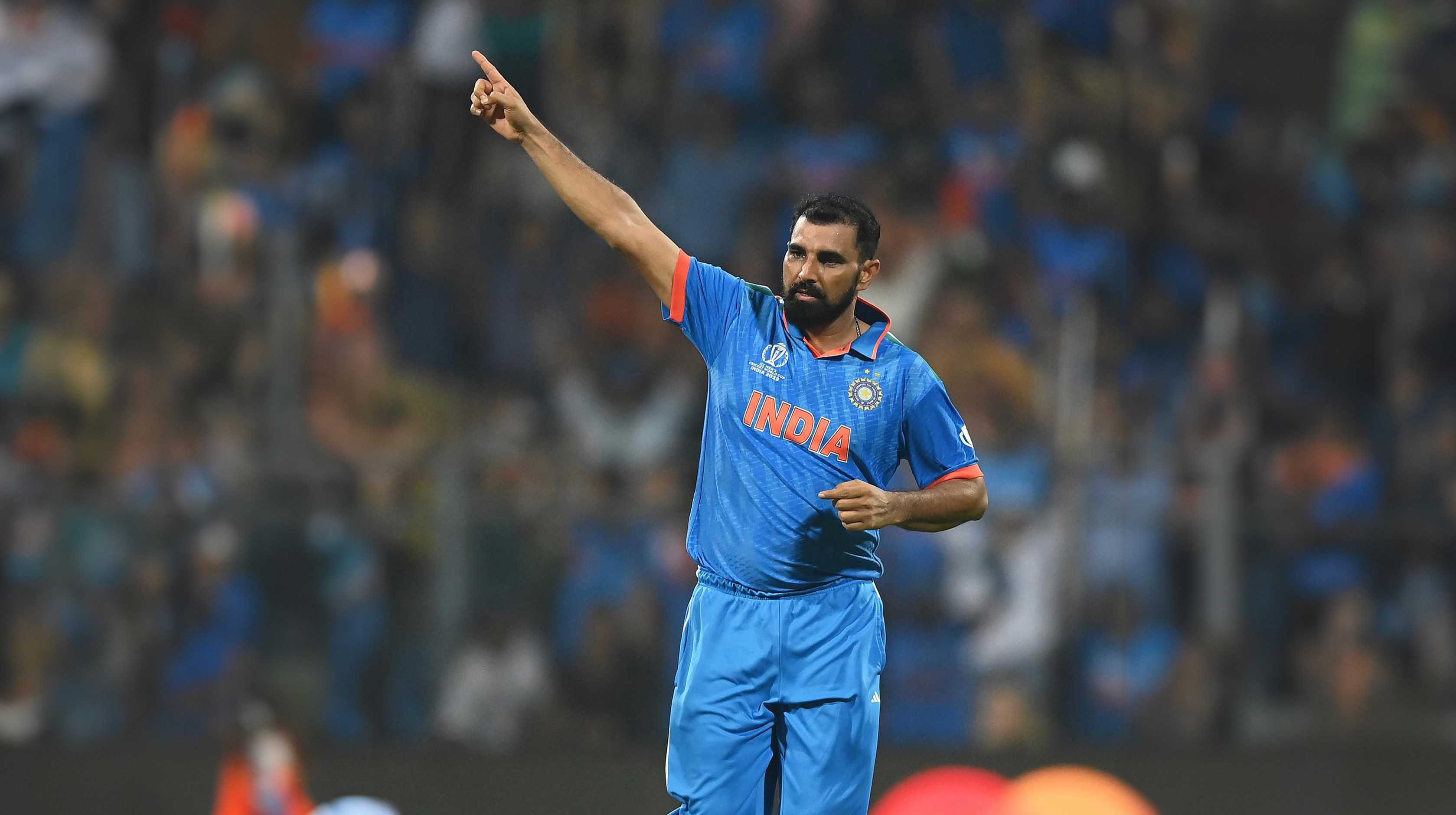 X Remembers The Times When Shami Was Called Names | TimelineDaily