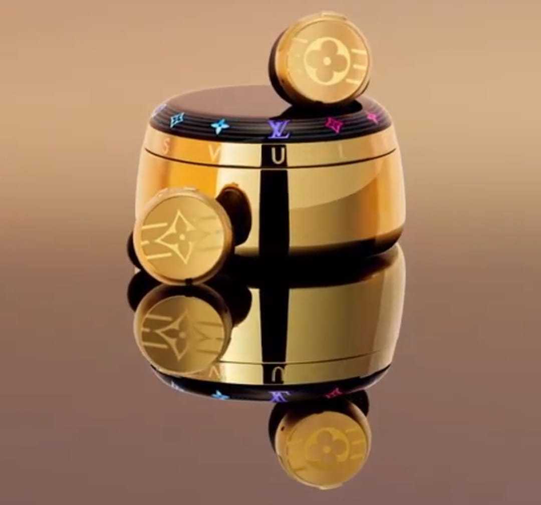 The "State-Of-The-Art" Earphones Of Louis Vuitton Is All Internet To ...