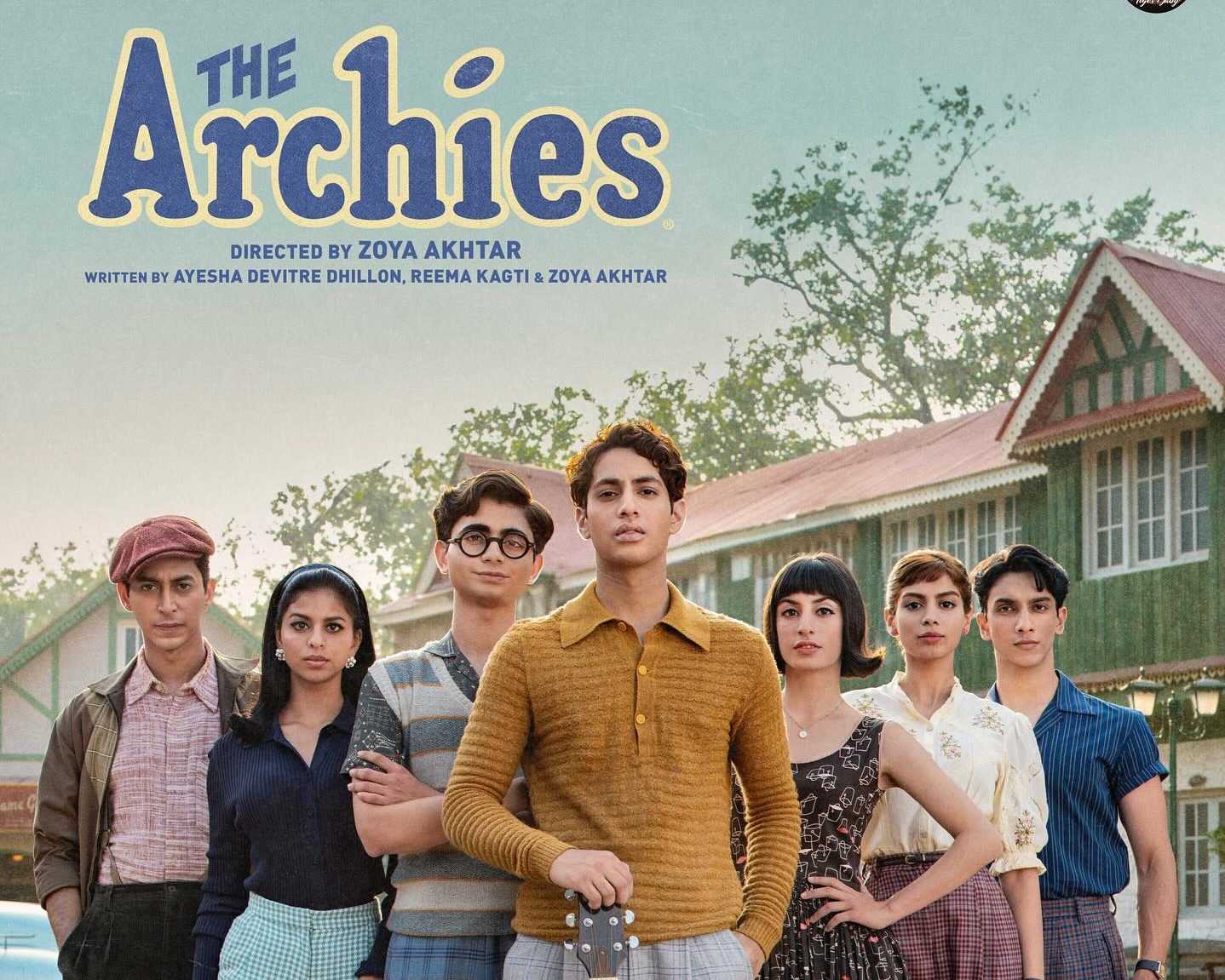 “Nostalgia And Rocking Musical”: Karan Johar’s The Archies Review ...