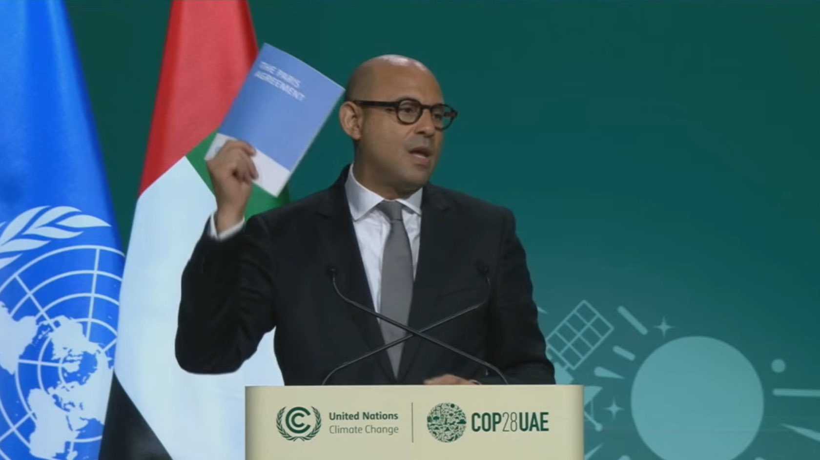 COP28 Summit Strikes Deal To ‘Transition Away’ From Fossil Fuels | TimelineDaily