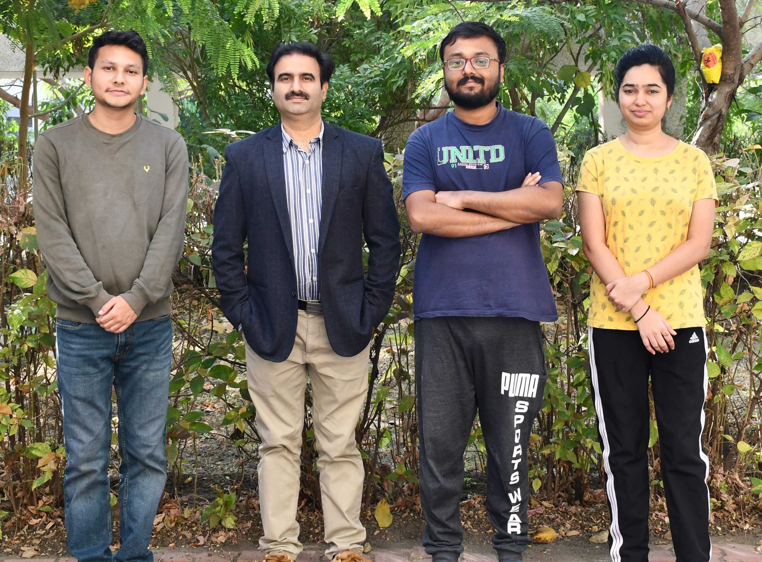 IISER Bhopal Researchers Conduct First Ever Genome Sequencing Of ...