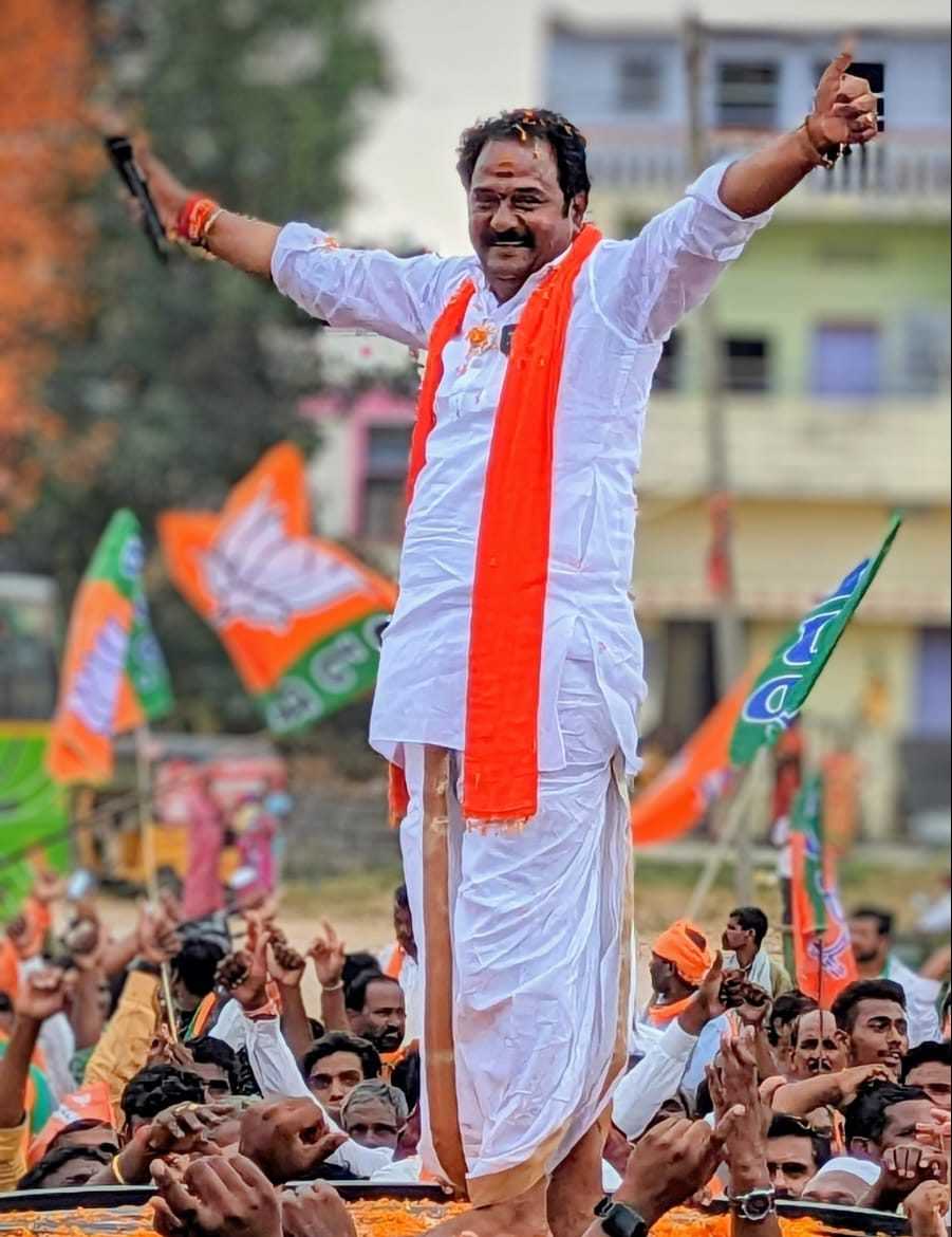 BJP Wins Kamareddy, Defeating Revanth Reddy And KCR | TimelineDaily